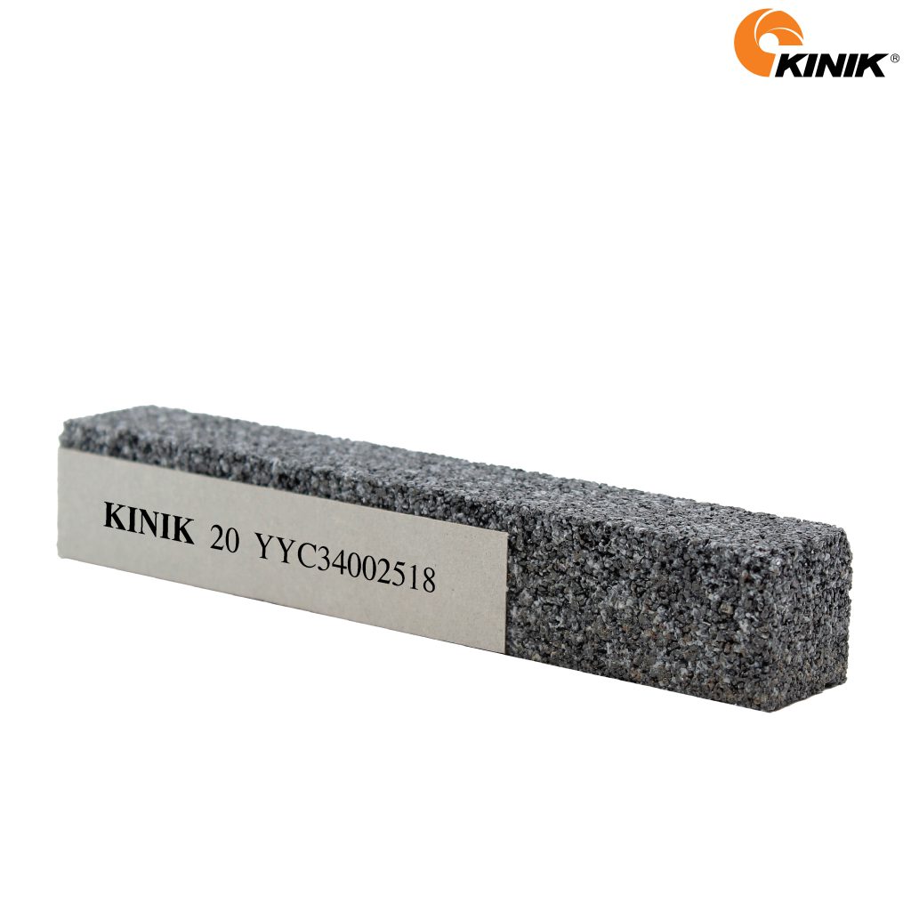 หินแท่ง สเปค C20SV70 150x25x25 mm.- KINIK